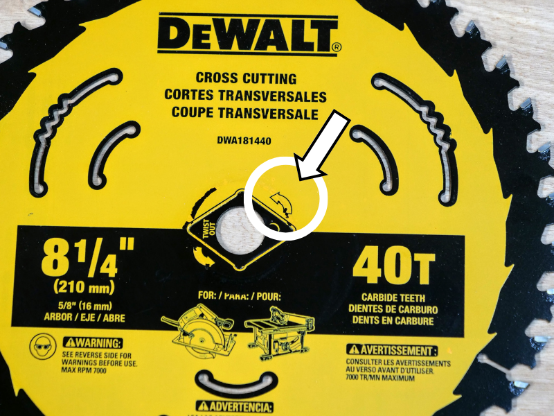 デウォルトテーブルソー「DWE7485」の構造と基本の使い方、各部調整方法について解説します。 | 作っちゃう？